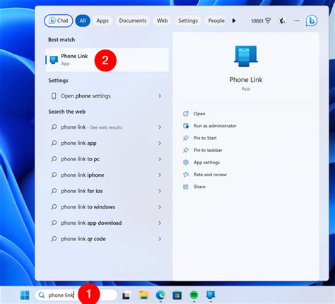 How To Connect An Iphone To A Windows Pc With Phone Link