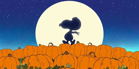 Charlie Brown Characters Halloween