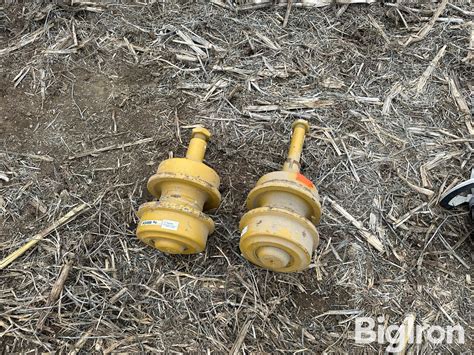 Itr In3241 Carrier Roller Assemblies Bigiron Auctions