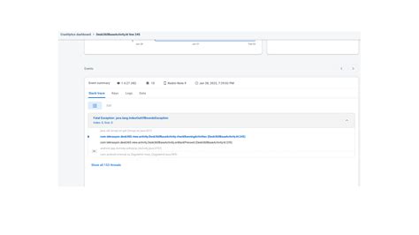 Please Fix Crash Issue · Issue 20 · Teknasyon Teknolojidesk360 Android Sdk · Github