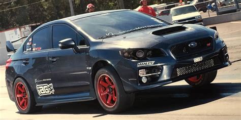 We Cant Stop Staring At These Modified Subaru Imprezas