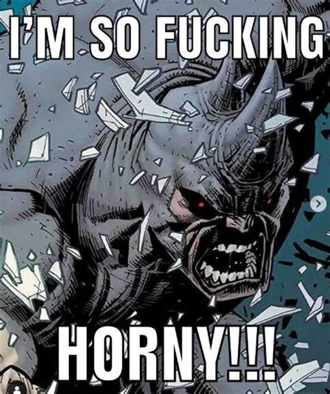 Today Is National Horny Day 2025 Funny Memes And Cheeky Puns On Horny