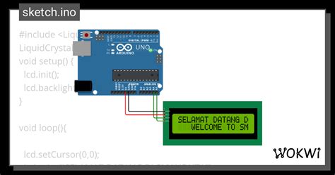 Lcd I2c Angga Wokwi Esp32 Stm32 Arduino Simulator Lcd I2c Angga Wokwi Esp32 Stm32 Arduino Simulator