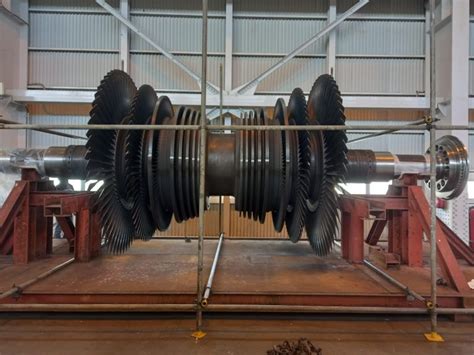 agil faisal on linkedin 110mw steam turbine rotor by fuji electric in