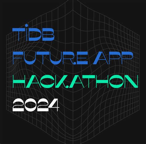 Tidb Future App Hackathon 2024 Innovate And Create Amazing Ai Applications Devpost