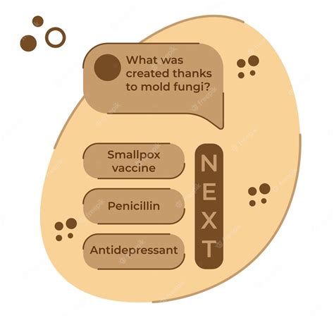 Premium Vector Question 3 One Quiz Question With Answers