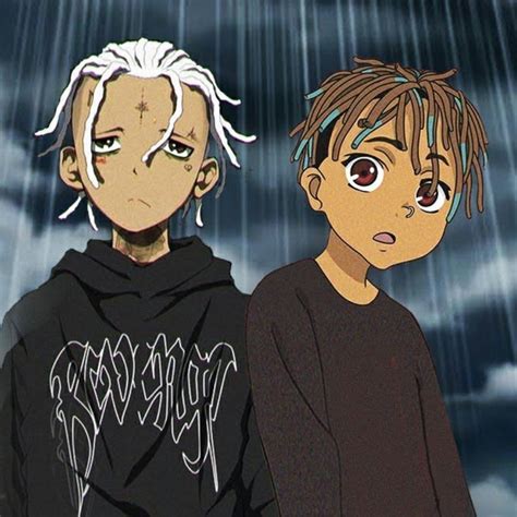 Xxxtentacion Lil Peep Juice Wrld Wallpapers Wallpaper Cave