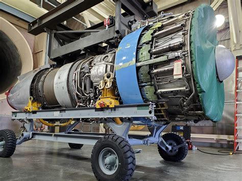 Jet Engine Test Cell