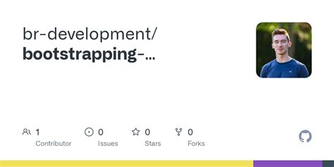 Github Br Developmentbootstrapping Microservices