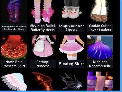 Roblox Royal High Cheap 電子遊戲 遊戲機配件 遊戲週邊商品 Carousell