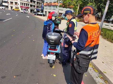 微型電動二輪車掛牌 竹市加碼送100元全聯禮券 新竹市 中時