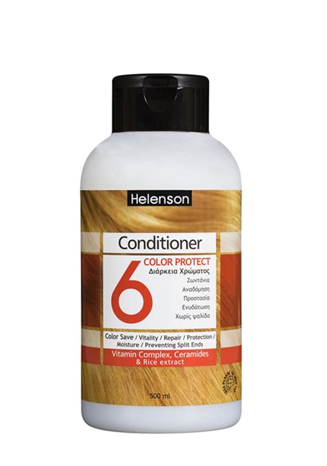 Conditioner Color Protect 6 500ml M C