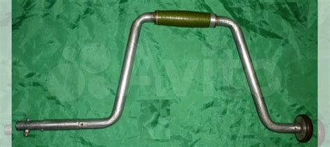 Ручка для коловорота СССР купить в Екатеринбурге Хобби и отдых Авито