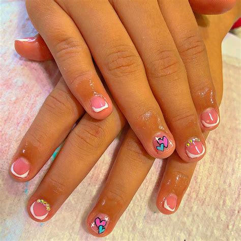 Uñas Para Niña