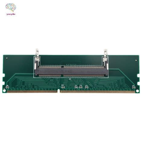 Đầu Nối Chuyển đổi Ddr3 Laptop So Dimm Sang Desktop Dimm Thẻ Nhớ Ram Shopee Việt Nam