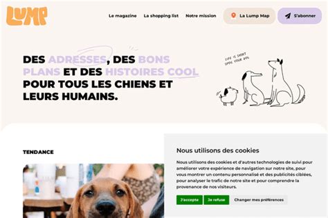 Lump Webflow