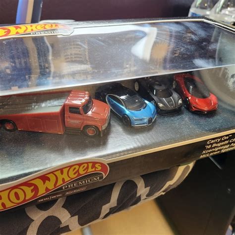 Hot Wheels Toys Hot Wheels Premium 4 Pack Poshmark