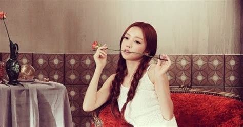 구하라 뮤비 촬영장 물오른 미모 깜찍 발랄 꽃보다 아름다워