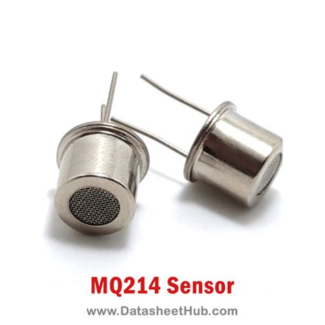 Mq214 Methane Gas Sensor Module Datasheet Hub