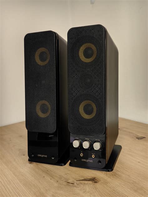 Creative GIGAWORKS T40 series II