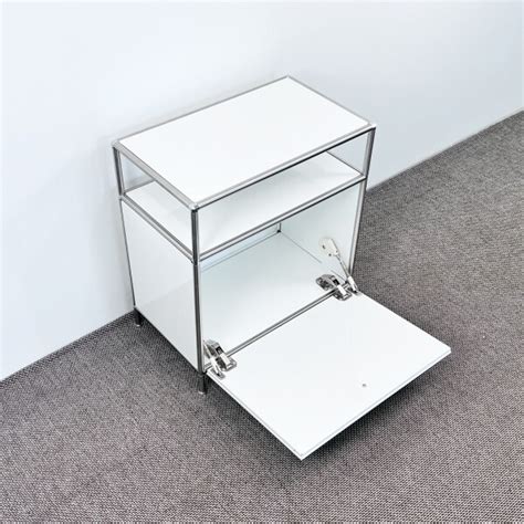 [rico500] Door 1x1 리코 모듈가구 거실장 책장 선반 협탁 도어형수납장 아크리코