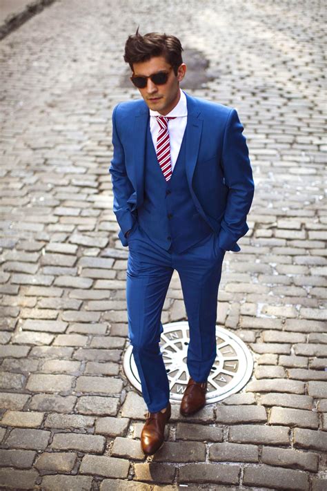 15 Suit Color Choices & How to Pick the Right One - Suits Expert