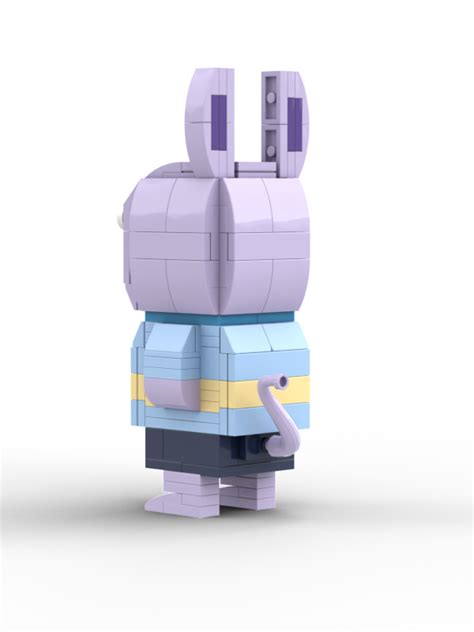 Lego Moc Backyardigans Austin By Mindvisiongraphics Rebrickable