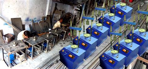 Geotechnical Testing Equipment Manufacturers Supplier India