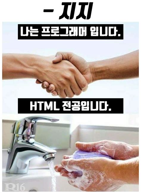 개발자 짤 모음 4탄 코뮤니티 코딩하는 사람들의 모임