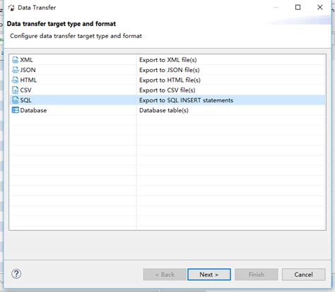 Export Table To Insert Sql Lost Id Column · Issue 2895 · Dbeaver