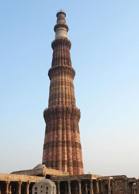 Premium Photo Qutb Minar