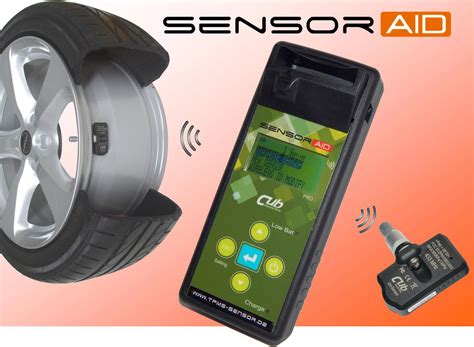 rdks tpms service tool tpms sensor