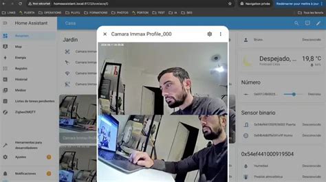 How To Integrate An Onvif Camera With Home Assistant