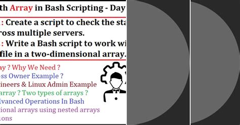 List Shellscript Curated By Vijayalakshmi Yvl Medium