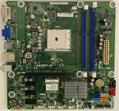 Hp 54 24496 01 P6 Pci Cpu Card