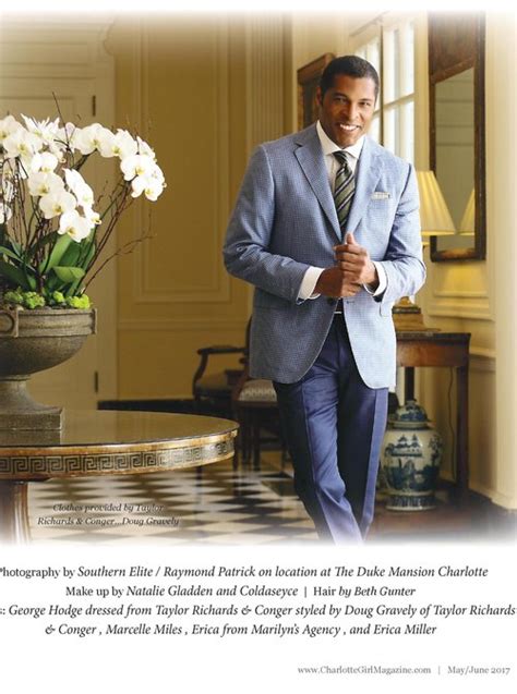 Locke Management George Hodge