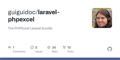 Github Guiguidoclaravel Phpexcel The Phpexcel Laravel Bundle