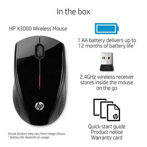 Hp X Wireless Mouse At Rs Piece In Gurgaon Id