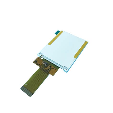 2 0 Inch 240 320 Resolution MCU Interface TN TFT LCD Display Lcd Display Lcd Module Lcd Panel