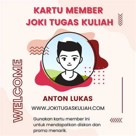 Price List Joki Tugas Kuliah Semua Prodi Joki Tugas Kuliah