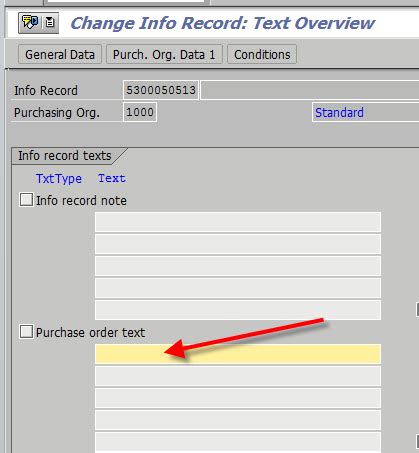 SAP Standard Text Functionality Transaction SO PortSAP Blogging