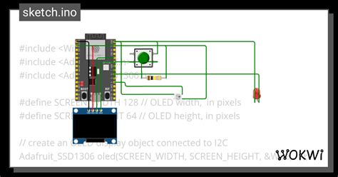 Observer 2 Wokwi Esp32 Stm32 Arduino Simulator