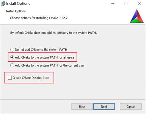 Detailed Explanation Of Downloading And Installing Cmake Under Windows Programmer Sought
