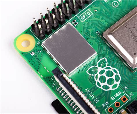 raspberry pi 4 model b 4gb ram