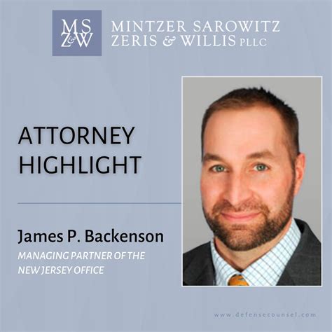 Legal Law Lawfirm Lawfirmlife Defensecounsel Mintzersarowitz