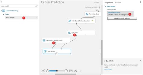 Azure Ml Part 6 A Machine Learning Prediction Scenario 3 Radacad
