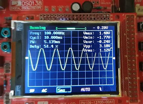 How To Use Dac Digital To Analog Converter In Stm32