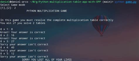 Aplicativo De Tabuada Em Python Com Poo Aprenda A Criar O Seu Aplicativo De Tabuada Em Python Com Poo Aprenda A Criar O Seu