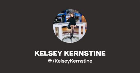 Kelsey Kernstine Official Tiktok Instagram X Facebook Linktree