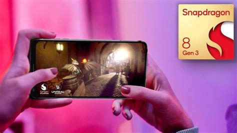 Qualcomm Launches Snapdragon Gen SoC Ignites Endless Possibilities AI Sammy Fans
